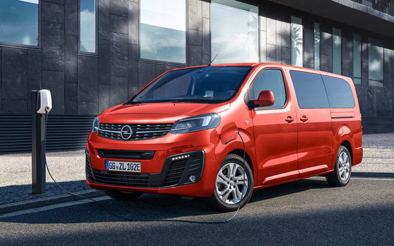 Elektro-9-Sitzer: Übersicht Elektroautos mit 9 Sitzen