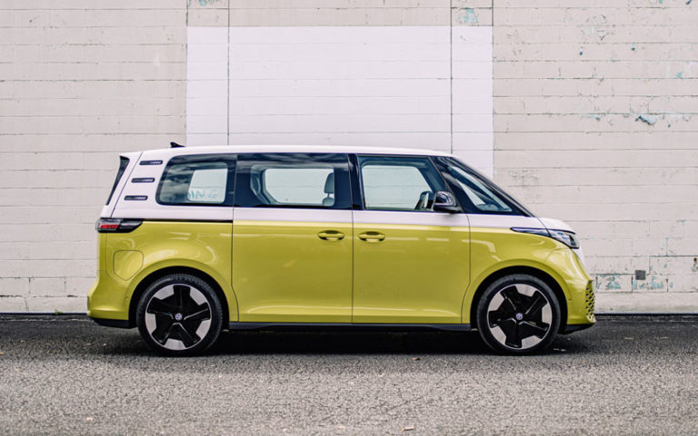 VW ID. Buzz Pro: Technische Daten & Datenblatt