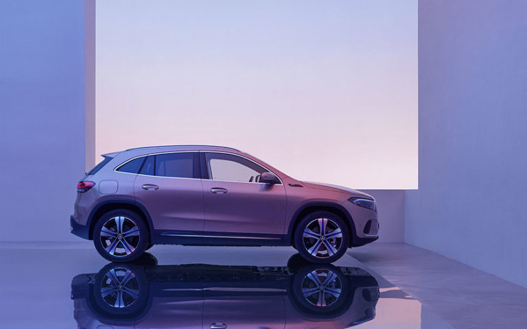 Mercedes-Benz EQA 350 4MATIC: Technische Daten & Datenblatt