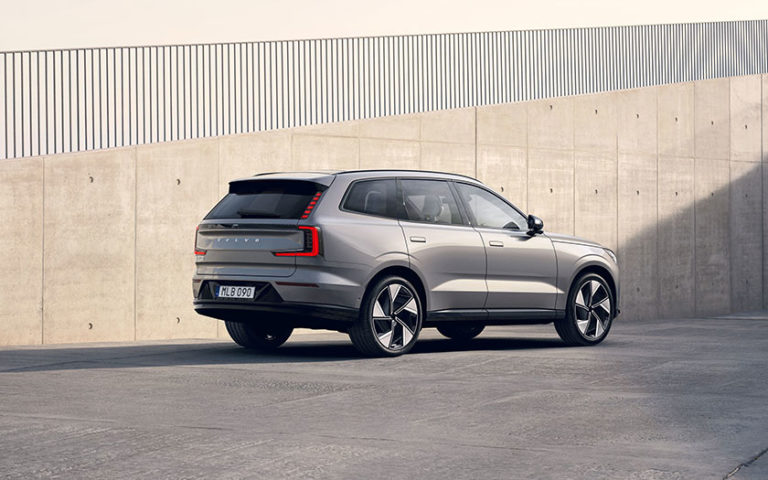 Volvo EX90 Twin Performance AWD: Technische Daten,