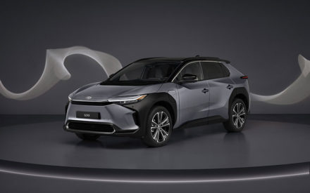 Toyota bZ4X (150 kW, Frontantrieb): Technische Daten – GreenGear.de