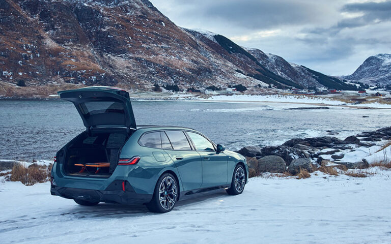 Elektro-Kombis als Familienautos: Übersicht & Vergleich