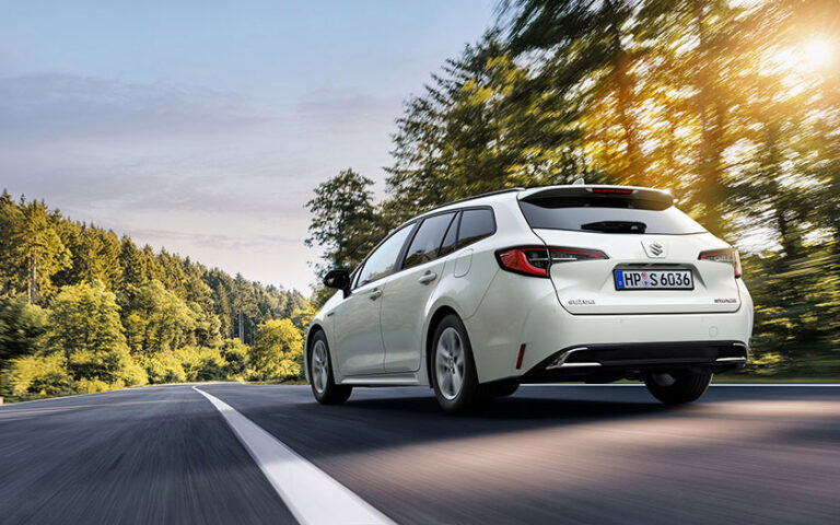 Hybrid-Kombis als Familienautos: Übersicht der familientauglichen ...
